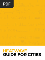 Case Study - The Effects of Extreme Heat in The Philippines | PDF | Heat Wave | Agriculture