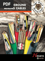 Cable Grouping Factors Guide | PDF | Cable | Electrical Equipment