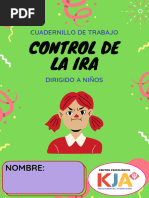 19.cuadernillo para Trabajar La Ansiedad en Adolescentes y Niños | PDF ...