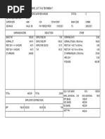 Zudio Bill | PDF | Taxation | Payments