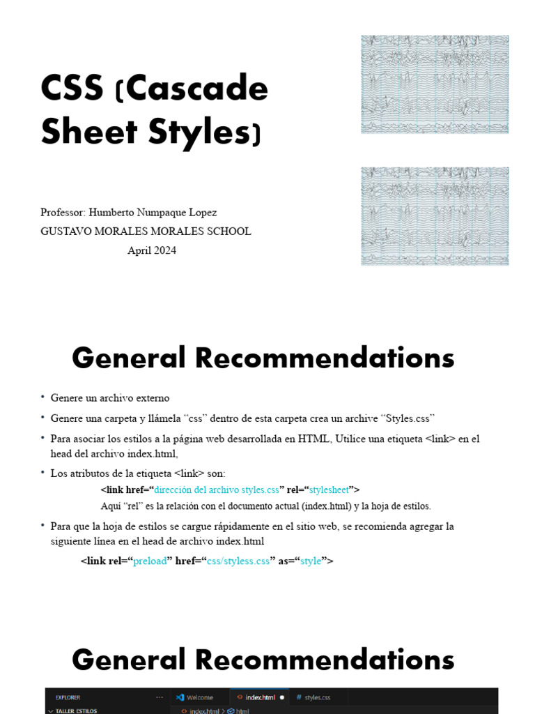 CSS (Cascade Sheet Styles) | PDF | Color | Modelo de color Rgb