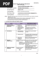 Borang Std4 Skpmg2 2023 2024 | PDF