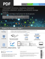 Dell PowerEdge IR7000 & M7725 Overview | PDF | Scalability | Computing