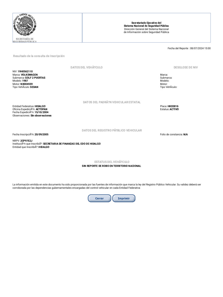 golf 87 | Descargar gratis PDF | Vehículo de motor | Grupo Volkswagen