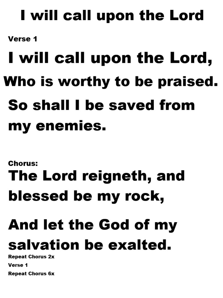 CFC Songs v1 | PDF | Religion & Spirituality