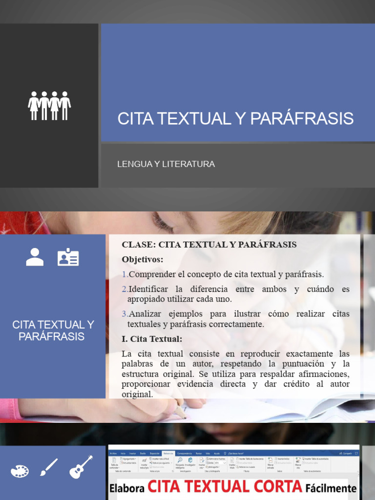 CITAS | PDF