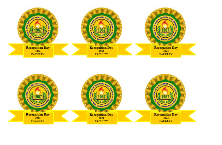 Faculty Ribbon | PDF