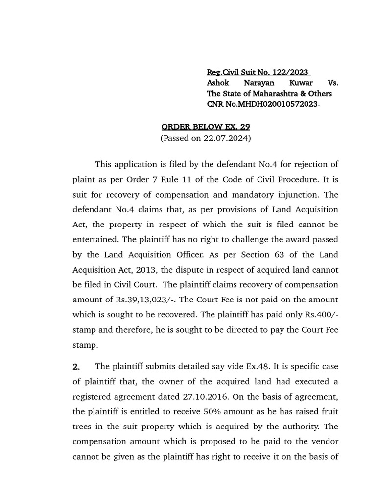 Display PDF | PDF | Lawsuit | Judiciaries