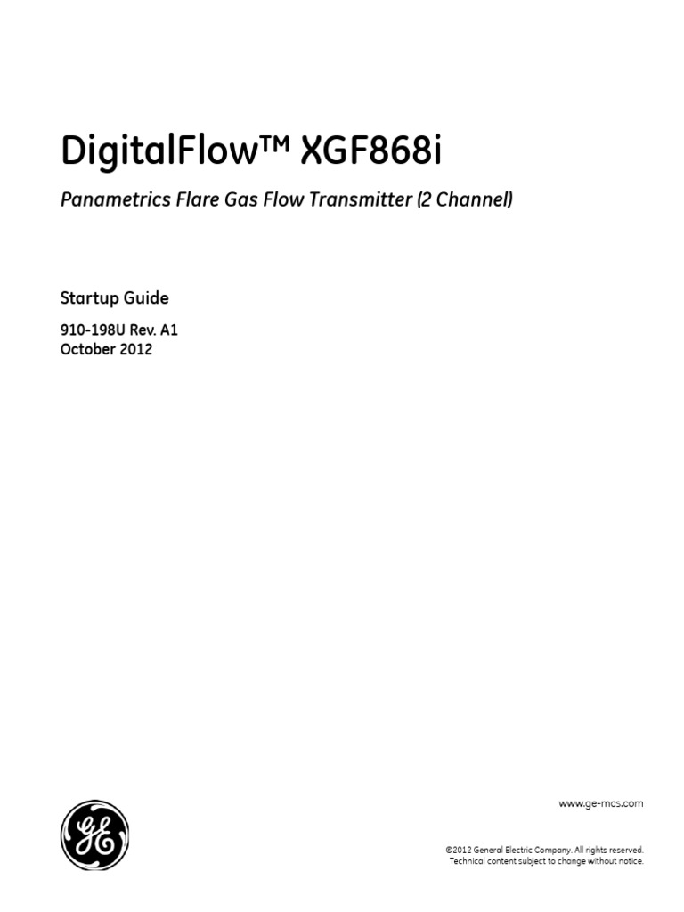 Installation Operation And Maintenance Manual Rev A Pdf