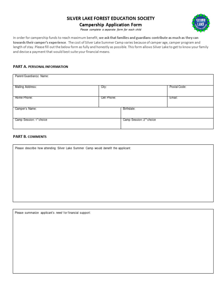 2022 Subsidy-Main Application Form | PDF