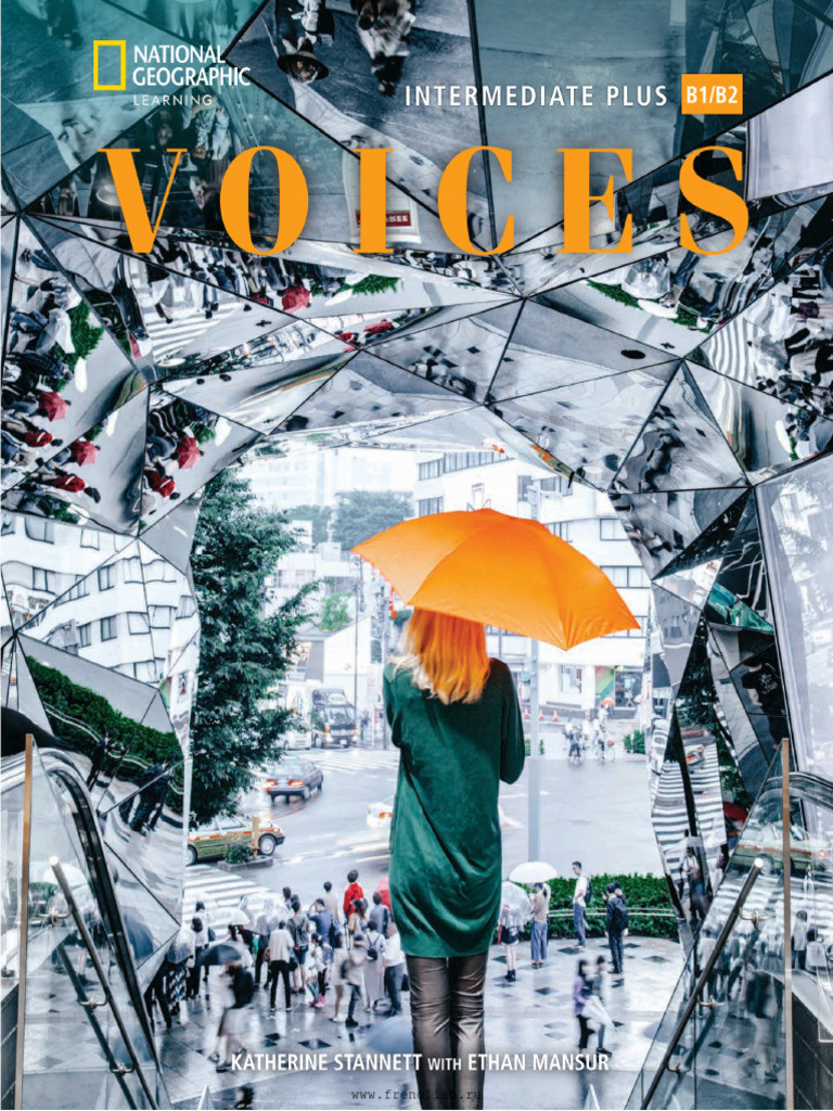 Voices Intermediate Plus Students Book | PDF