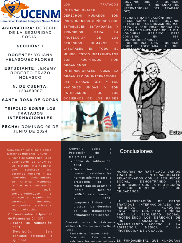 De La Seguridad Social: Asignatura: Derecho | PDF | Derecho laboral ...