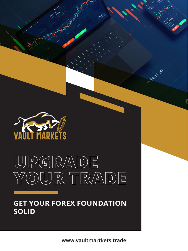 Vault E Book - 1 | PDF | Foreign Exchange Market | Money