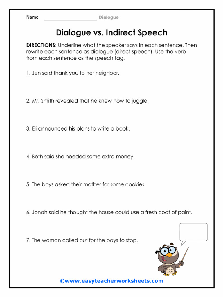 Dialogue 5 - G8 | PDF