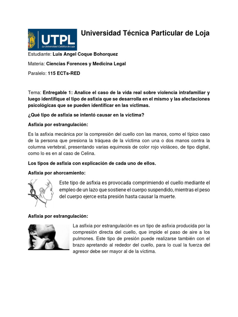 Entregable 1 ML. | PDF | Depresión (estado de ánimo) | Causas de la muerte