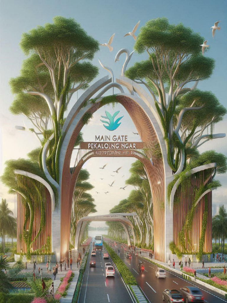 Main Gate Concept | PDF