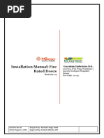 Fire Hose Cabinet: Unit Reference FHC (Class Iii) | PDF | Building ...