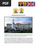 Buckingham Palace - Richard Rive | PDF