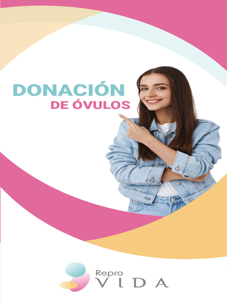 Donación de Óvulos: Proceso y Beneficios | PDF | Medicina CLINICA ...