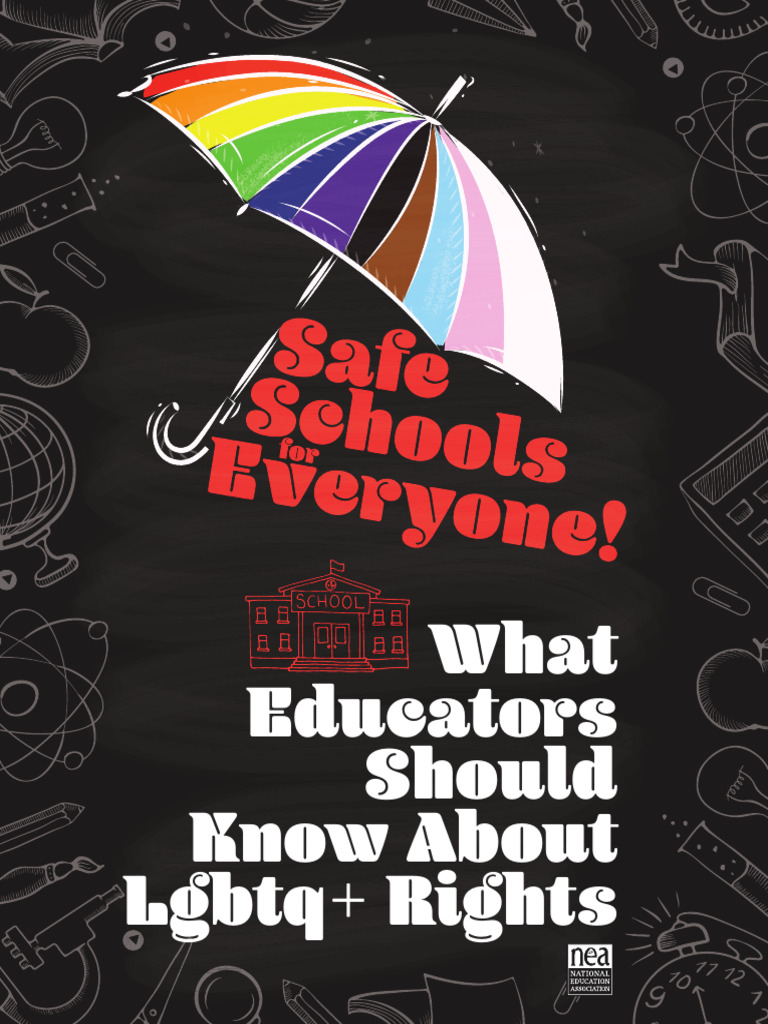 Understanding LGBTQ+ Rights in Education | PDF | Title Ix | Civil ...