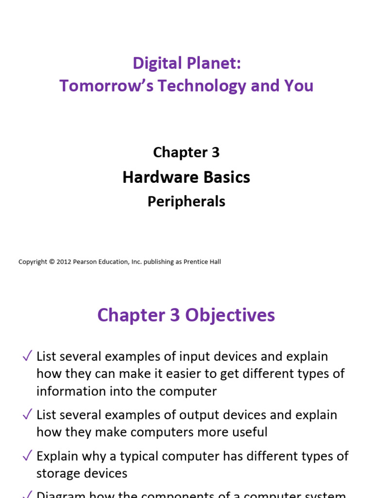 Chapter3 | Download Free PDF | Printer (Computing) | Dvd