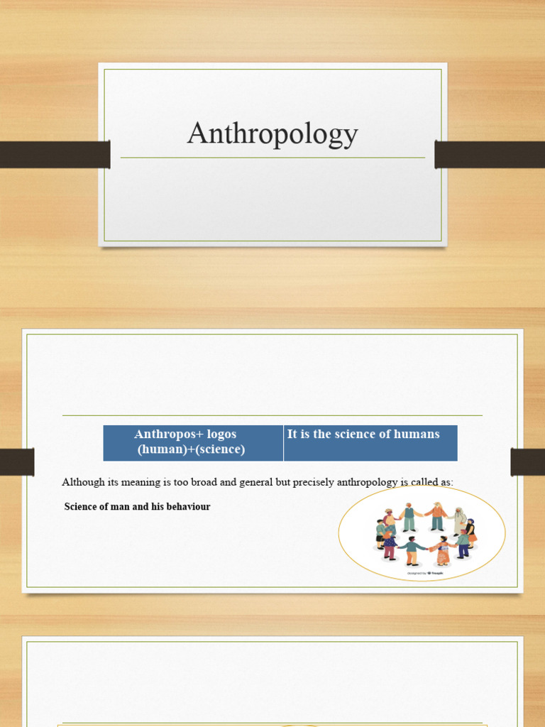 Anthropology | PDF | Anthropology | Human