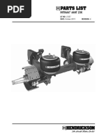 Parts List: Intraax Aat - 23K, 25K, 30K | PDF | Vehicle Technology ...