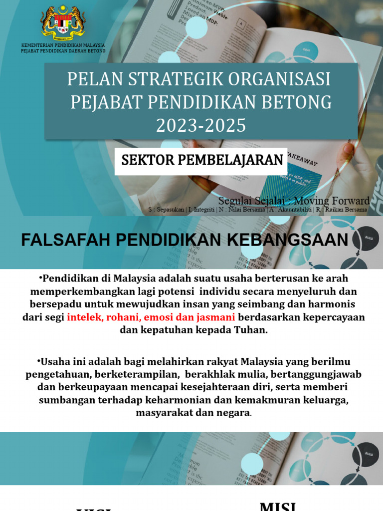 Template Pso SPB - Upi Betong 30 Jan | PDF