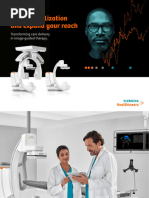 The Biograph Vision 450 Vs 600 | PDF | Ct Scan | Positron Emission ...
