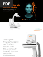 Philips Azurion 7 M12-M20 | PDF | Angiography | Clinical Medicine