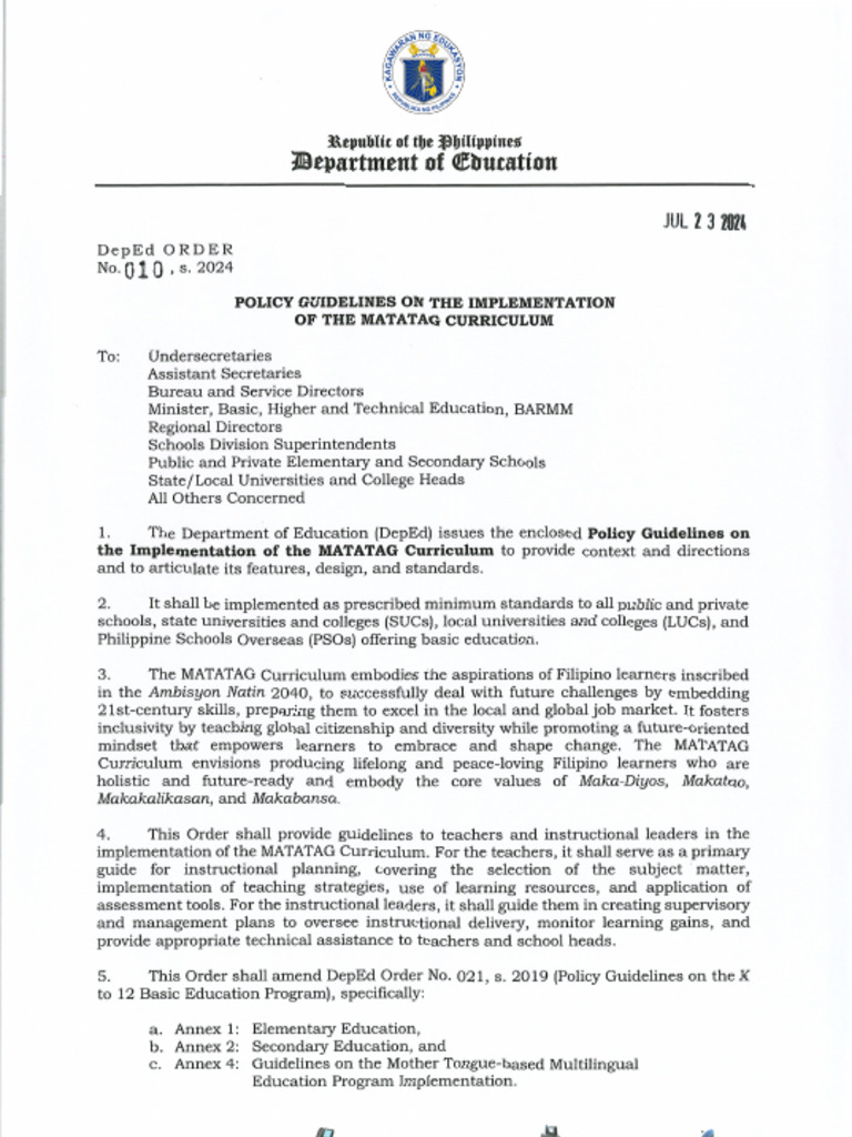 Do S2024 010 Pdf