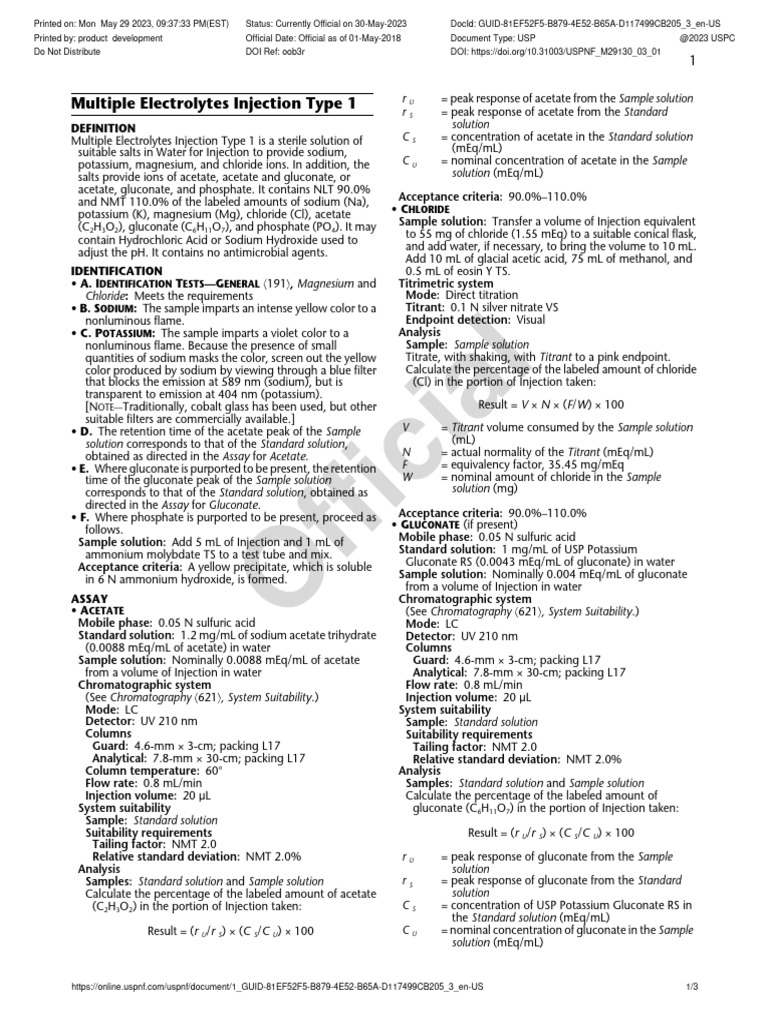 GUID - 3 en-US | PDF | Titration | Chemistry