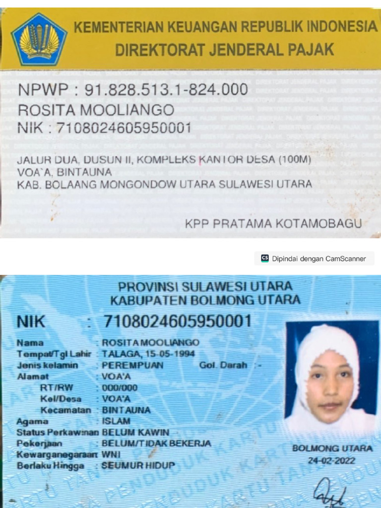 Sek PPS Desa Voa'a | PDF