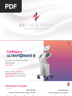 Guia Rapido Ultraformer MPT | PDF | Especialidades médicas