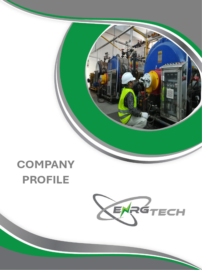 Enrg Tech Profile Final DG | PDF | Sustainability | Engineering