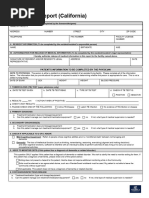 AHCA Form 1823 Resident Health Assessment April 2021 | PDF | Assisted ...