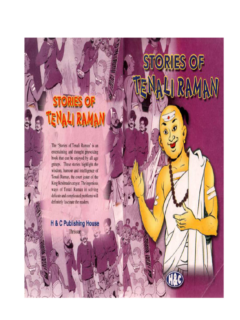 Tenali Raman | PDF