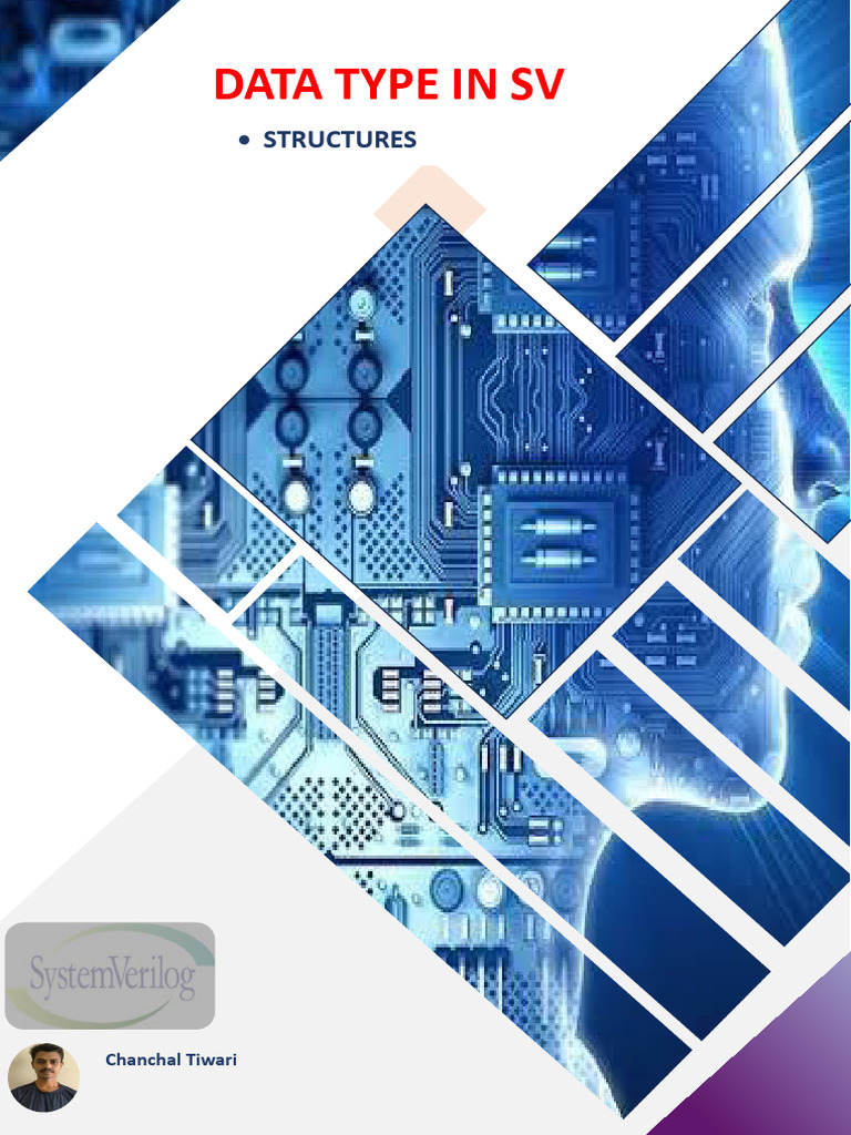 SV | PDF | Computer Engineering | Computer Science