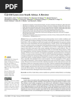 Cut-off Low Pressure Systems in SA | PDF | Sky | Nature