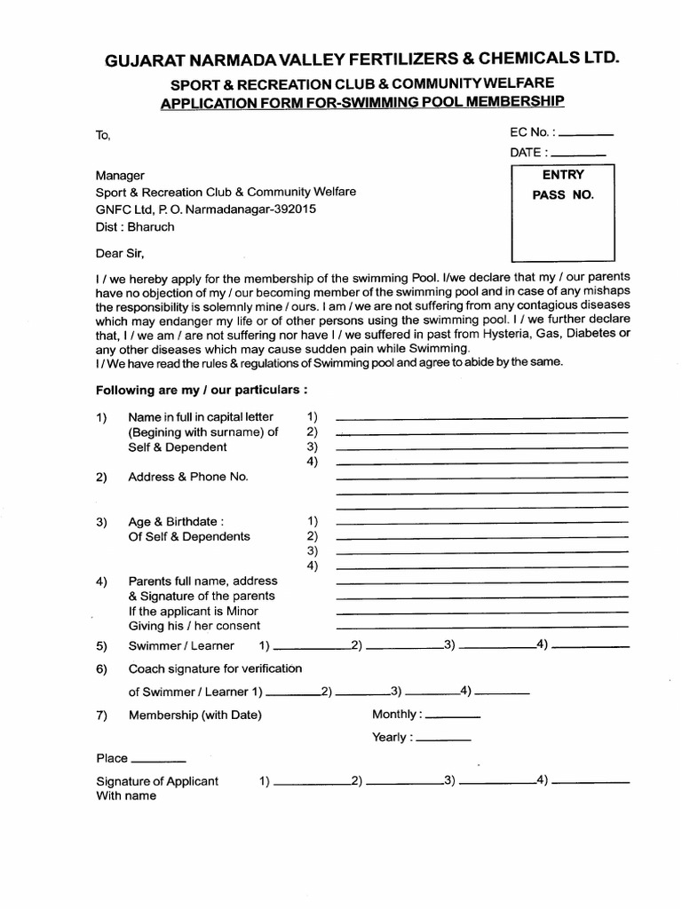 Form Swimming | PDF