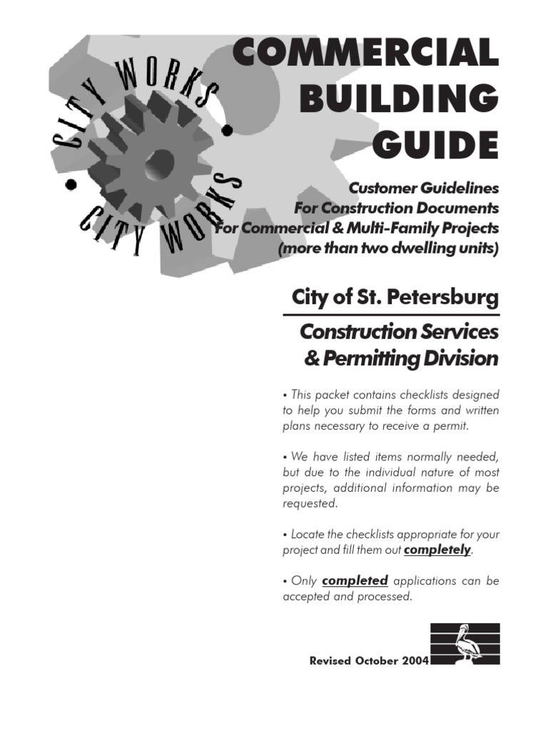 97-Commercial Building Guide | PDF | Fire Sprinkler System | Taxes