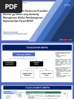 User Manual RMIS - Pemilik & Pengelola Risiko | PDF