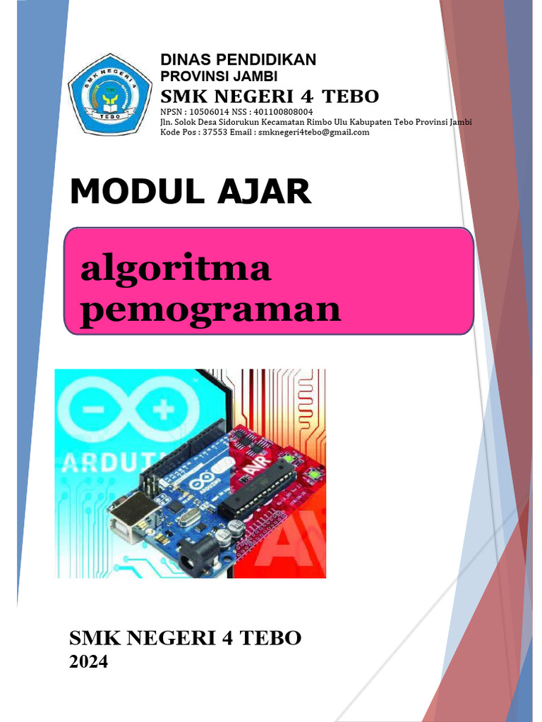 MODUL AJAR - Suyono | PDF | Karier & Perkembangan