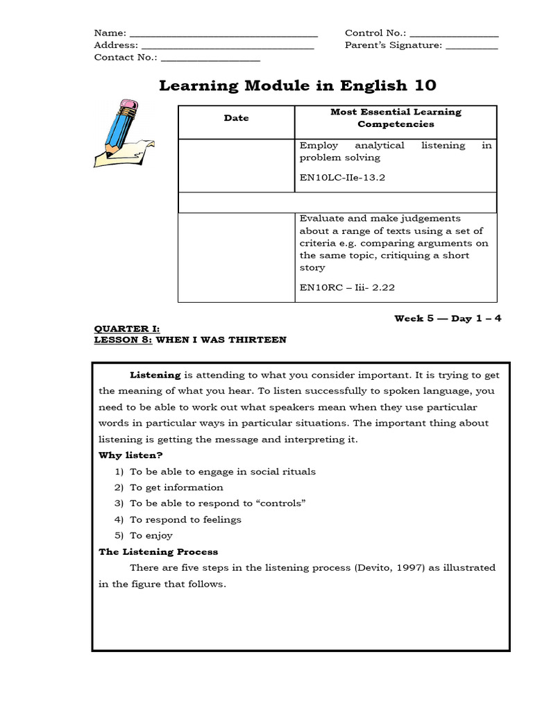 ENGLISH 10 (WEEK 5 & 6) | Download Free PDF | Hades | Orpheus
