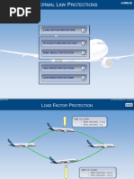 Airbus A320 Flight Control Laws | PDF | Aircraft Flight Control System ...