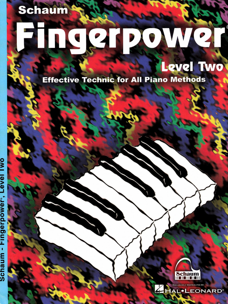 Schaum-Fingerpower Level 2 | PDF