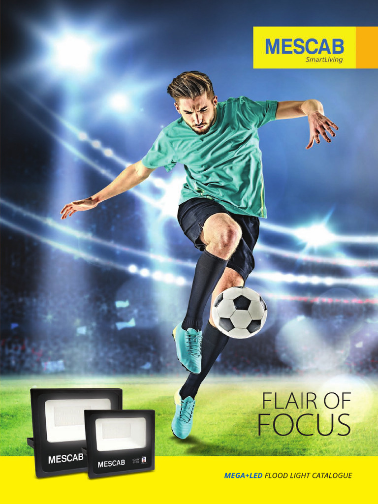 Speedo-Way LED Street Lights Guide | PDF | Lighting | Compact ...