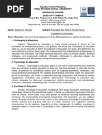 Test Result Analysis Templates for DepEd | PDF | Learning