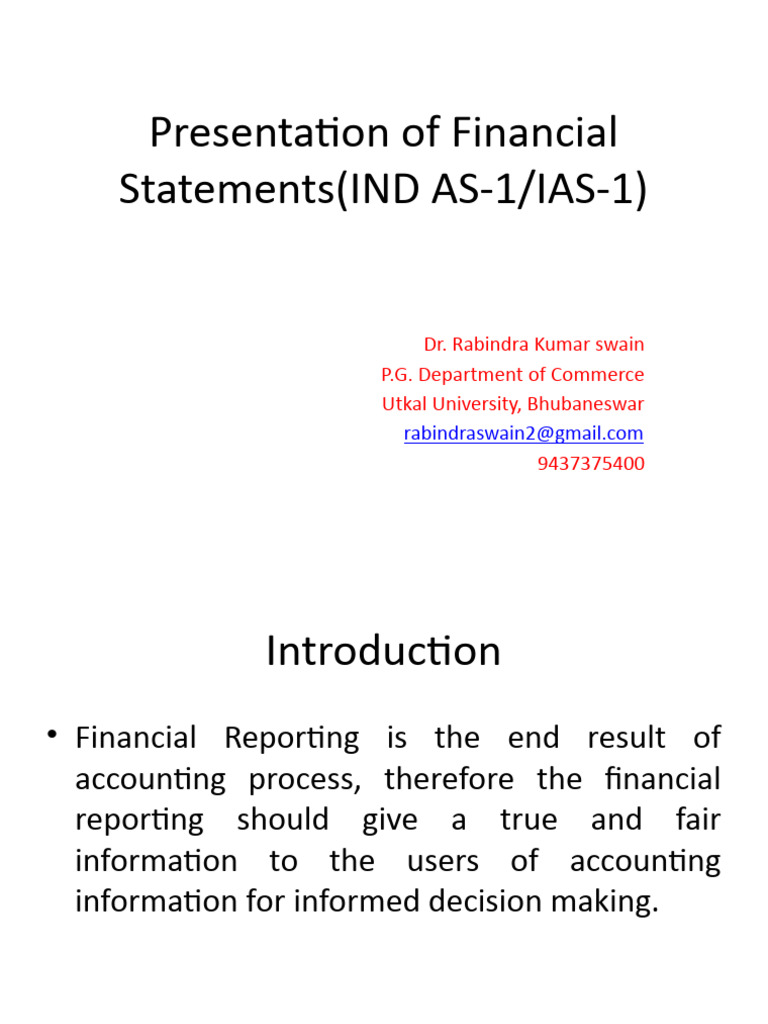 Financial Statement Unit II & III-1 | PDF | Dividend | Stocks