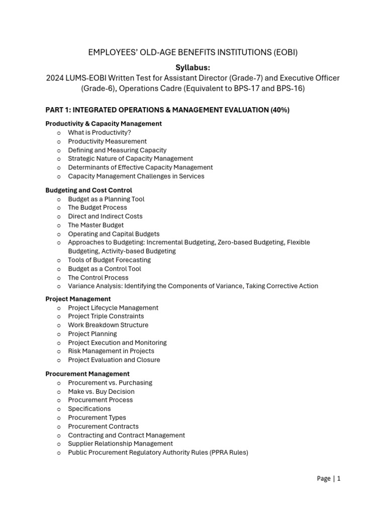 Syllabus_LUMS-EOBI_Recruitment_Test_for_Assistant_Director_Operations ...